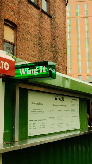 Wing It Belfast