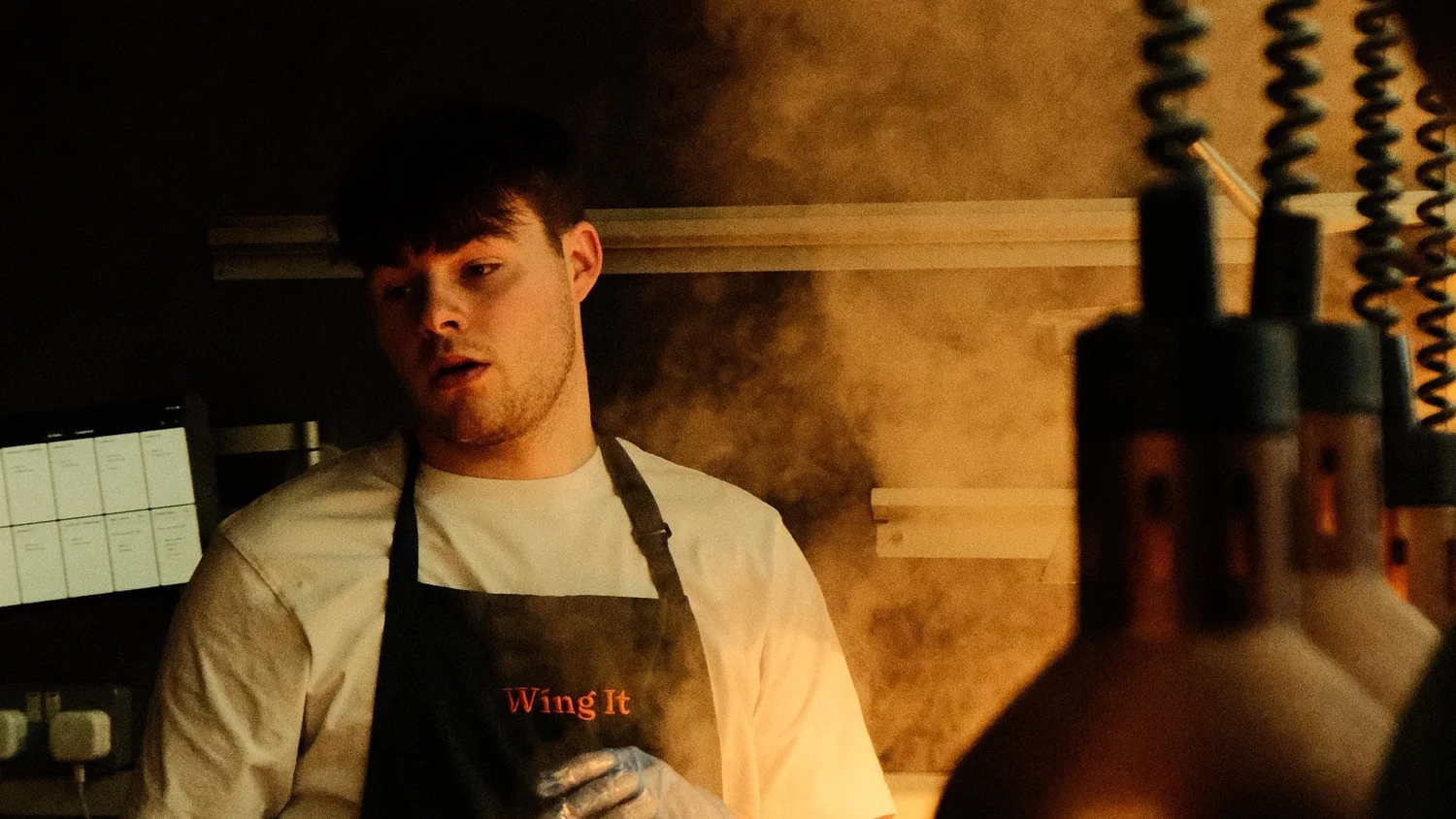 Menu — Wing It Belfast