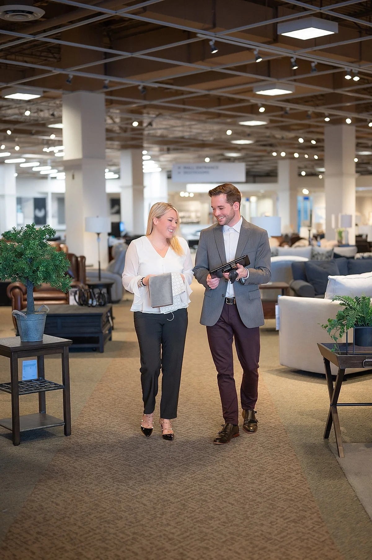 Photoshoot with Havertys Furniture Buford, GA — Katya Vilchyk Atlanta ...