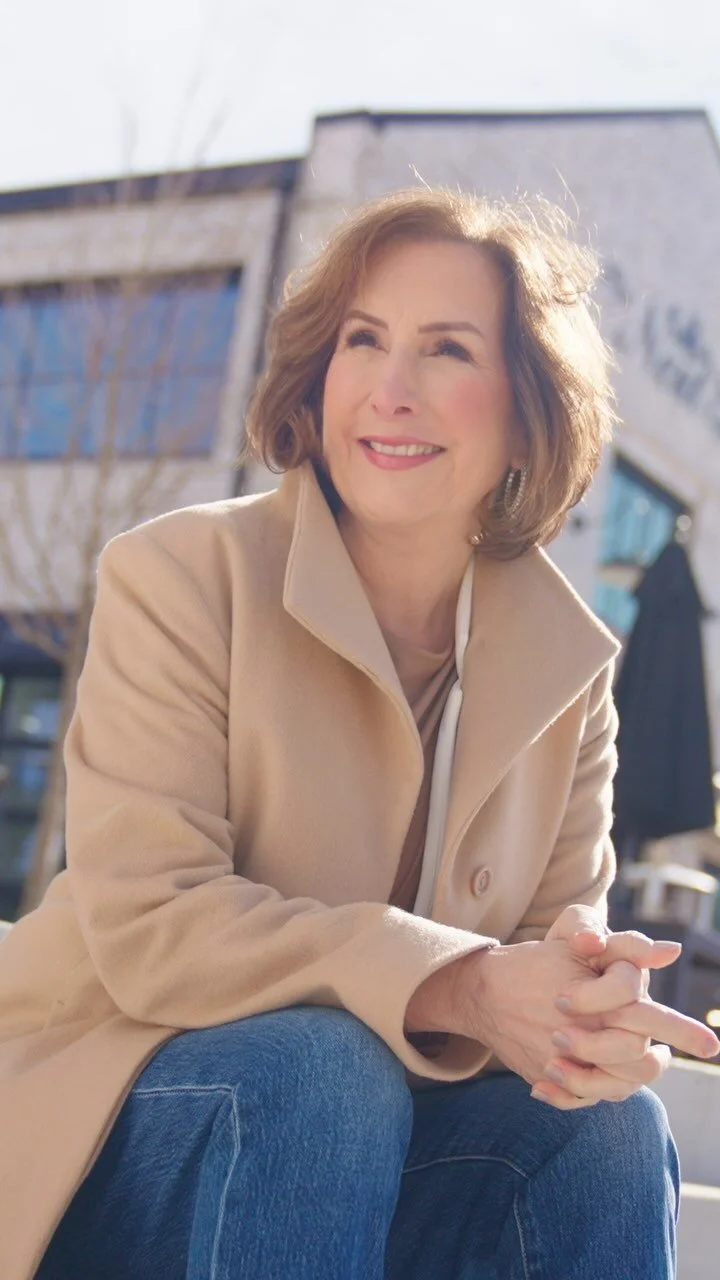 Nancy Weiss — Katya Vilchyk Atlanta Branding Photographer