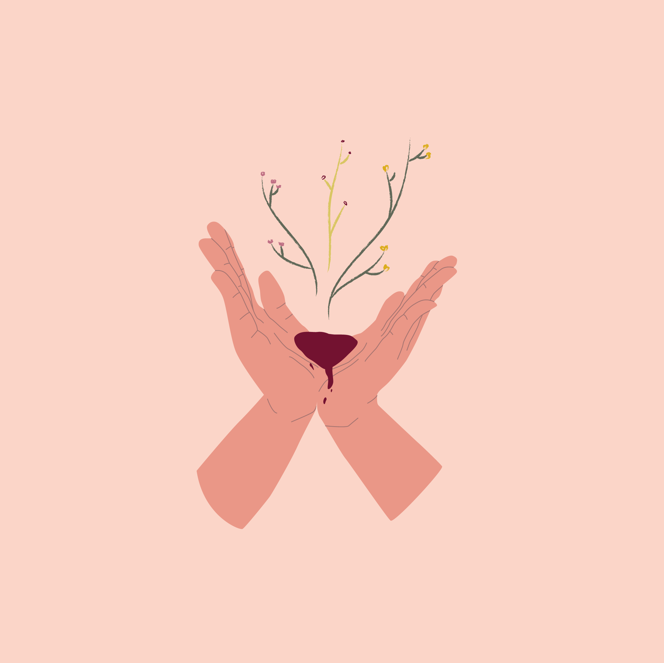 learning about the menstruation and what it did for me — Katharina ...