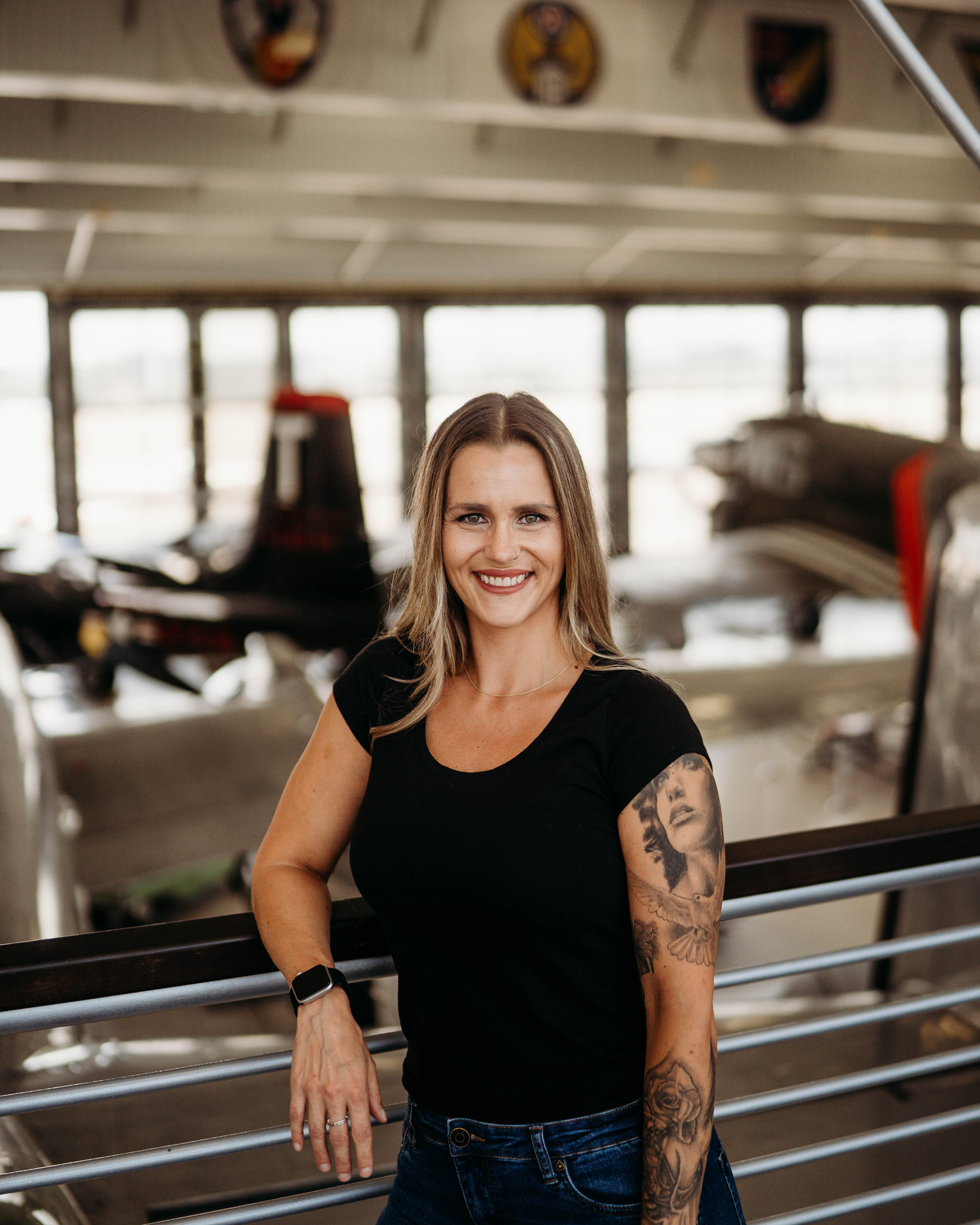 TEAM — Runway Recovery