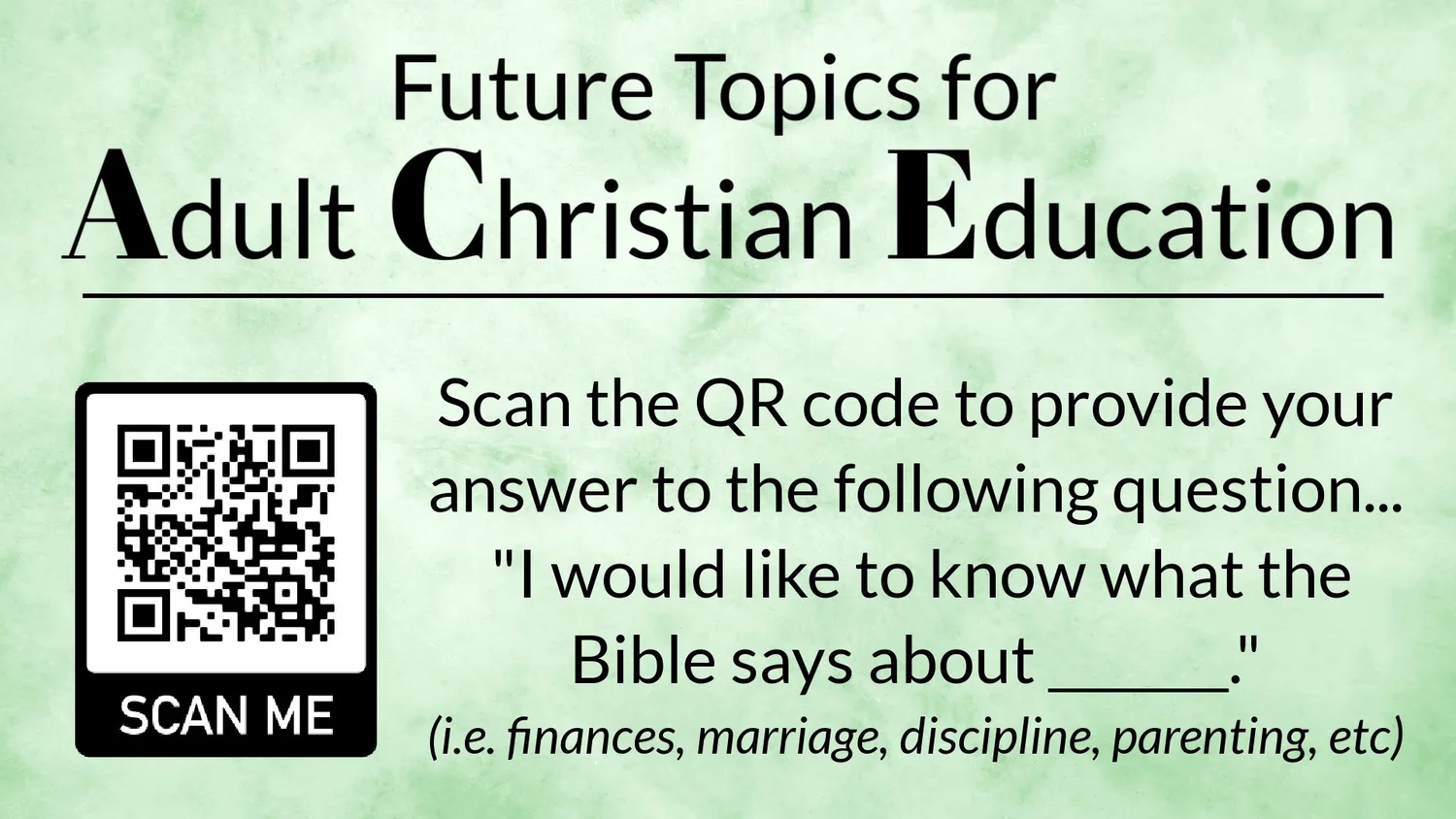 Grace Evangelical Free Church