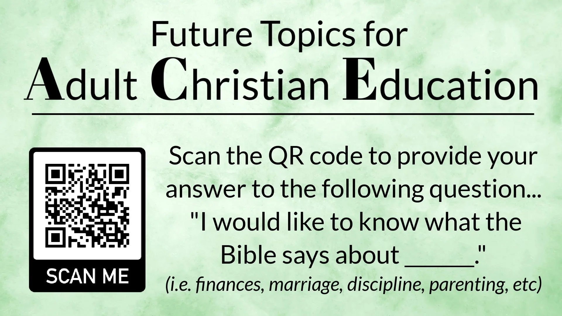 Grace Evangelical Free Church