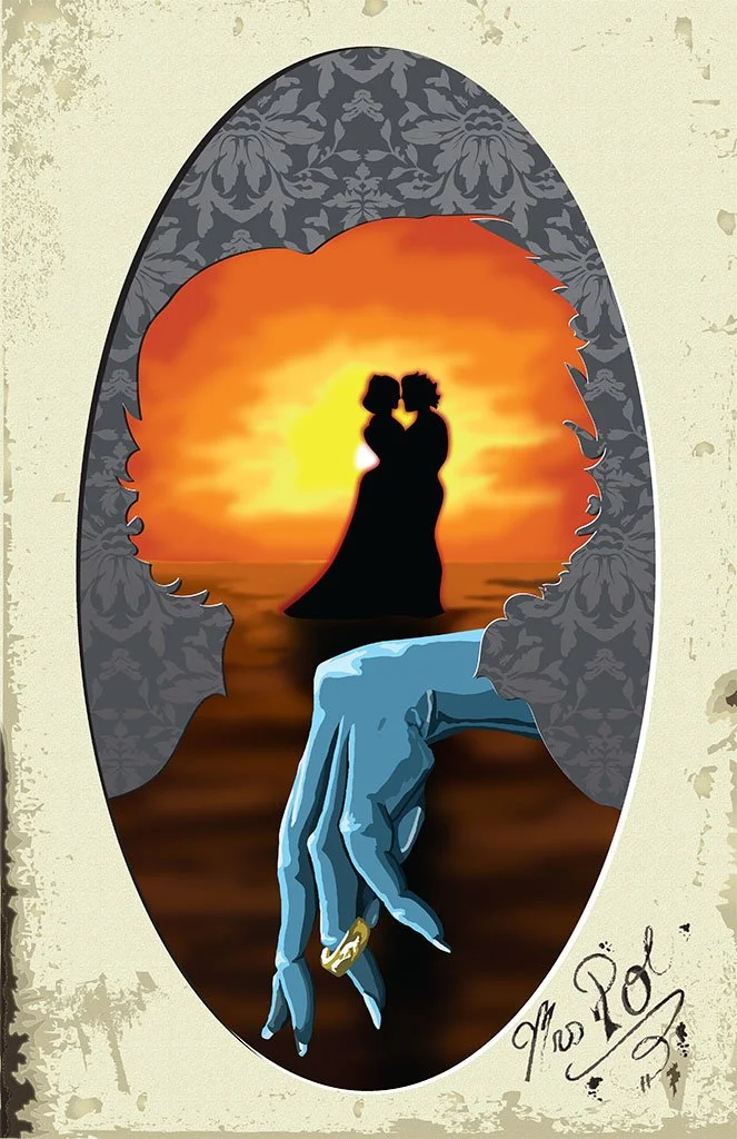 Digital Paintings — E Brumley Creative