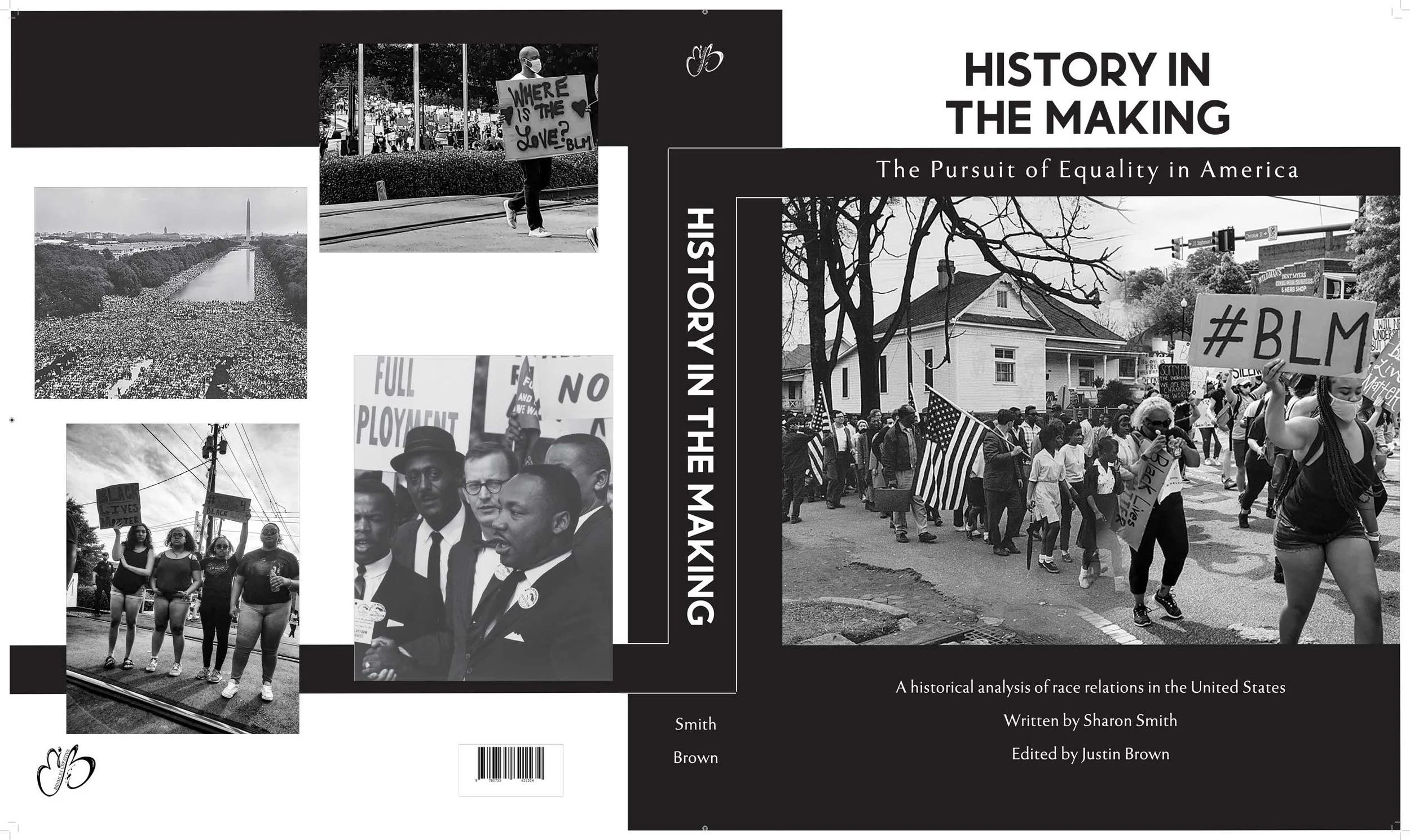 Book Covers — E Brumley Creative