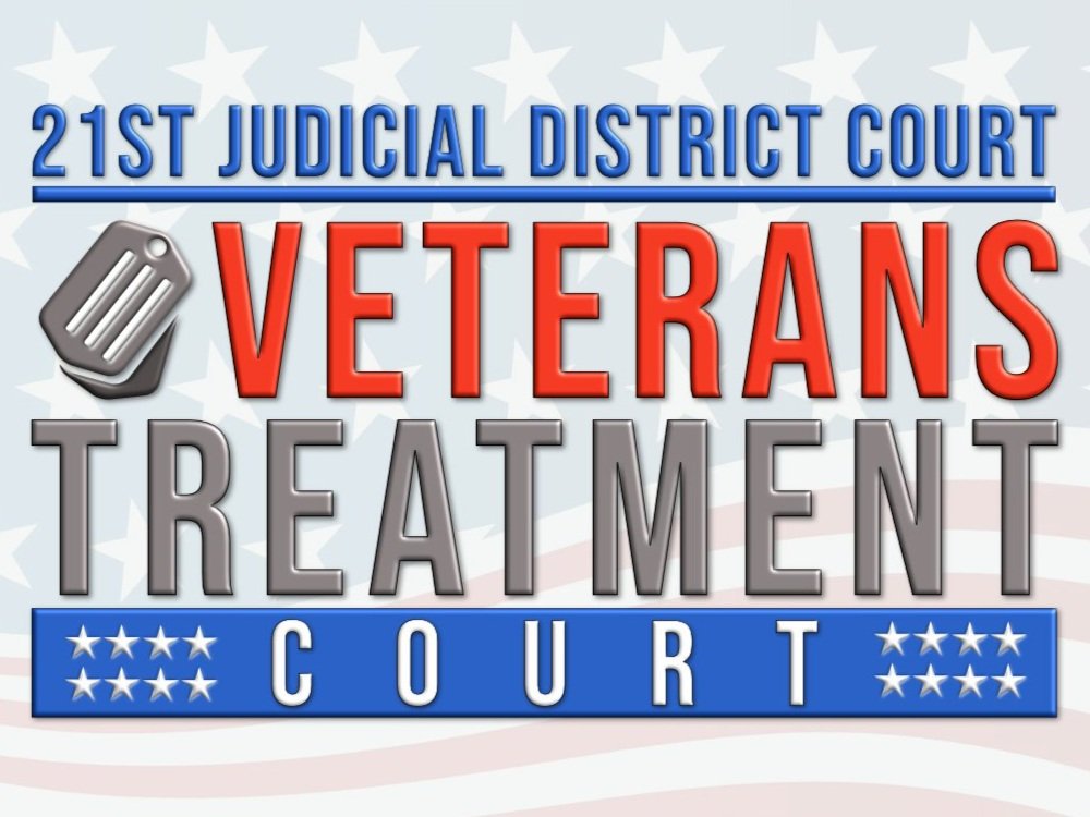 Veterans Treatment Court — 21st Judicial District Court