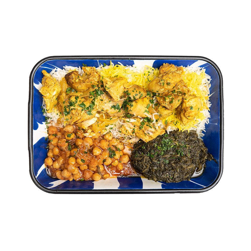 Middle eastern restaurant - Sheesh Grill