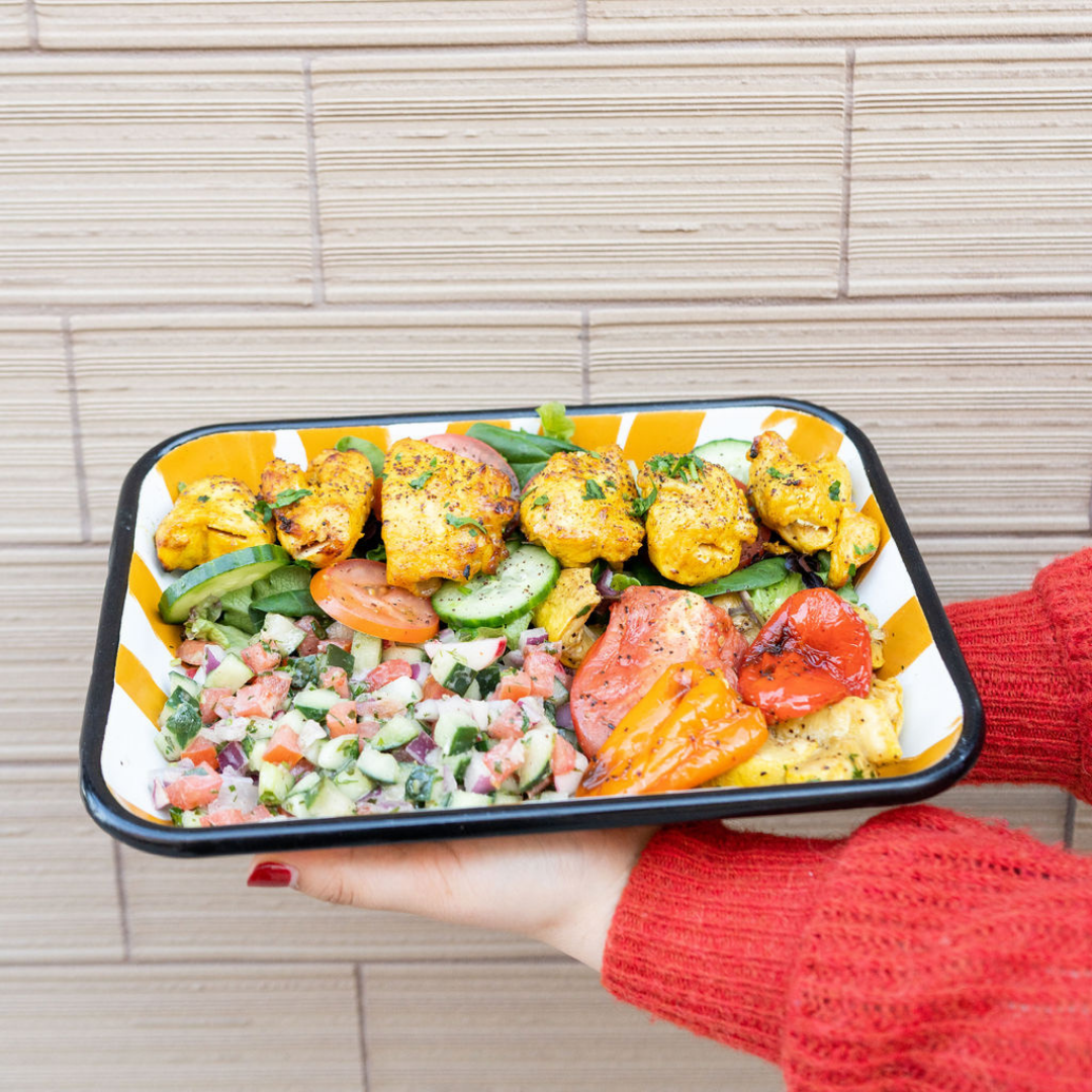 Middle eastern restaurant - Sheesh Grill