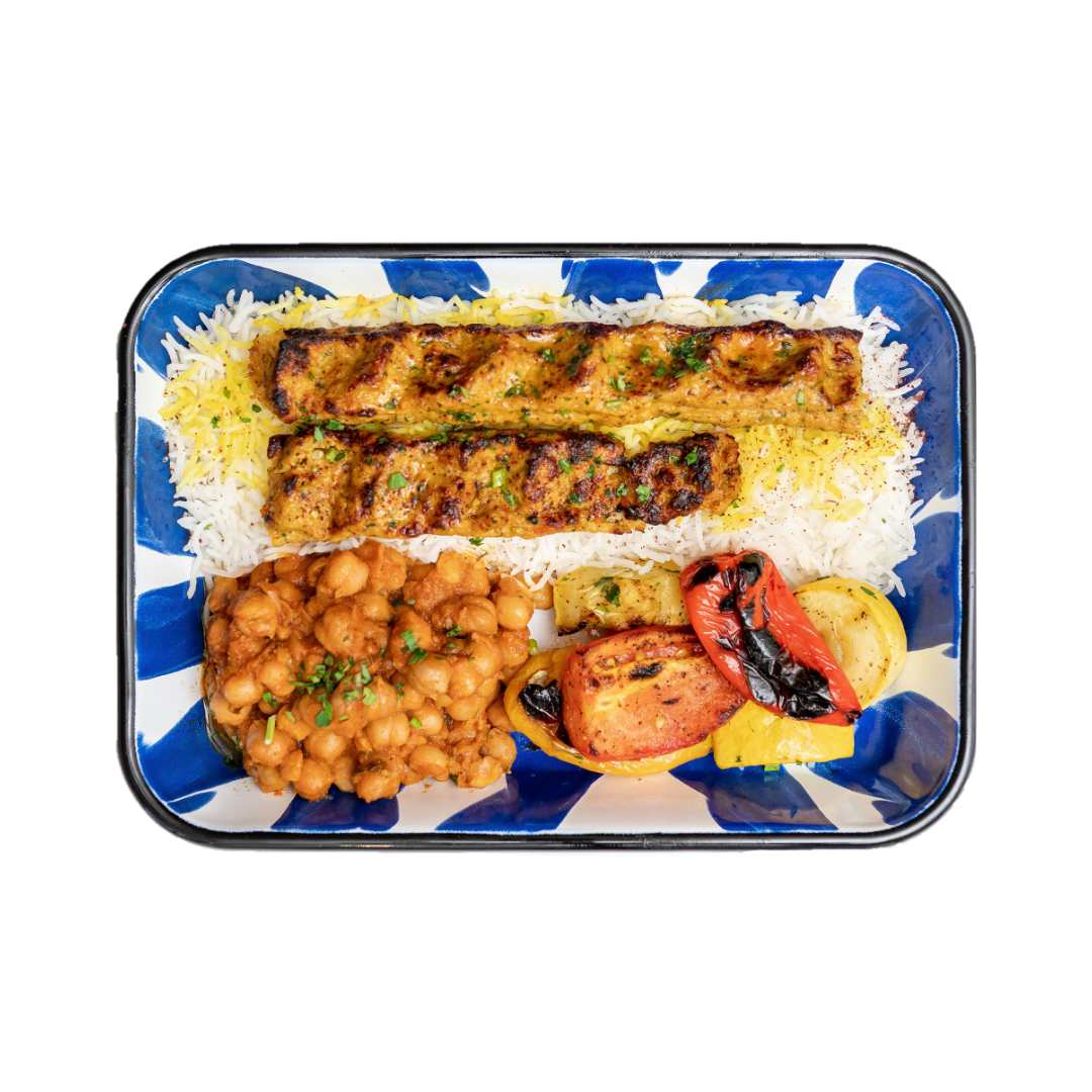 Middle eastern restaurant - Sheesh Grill