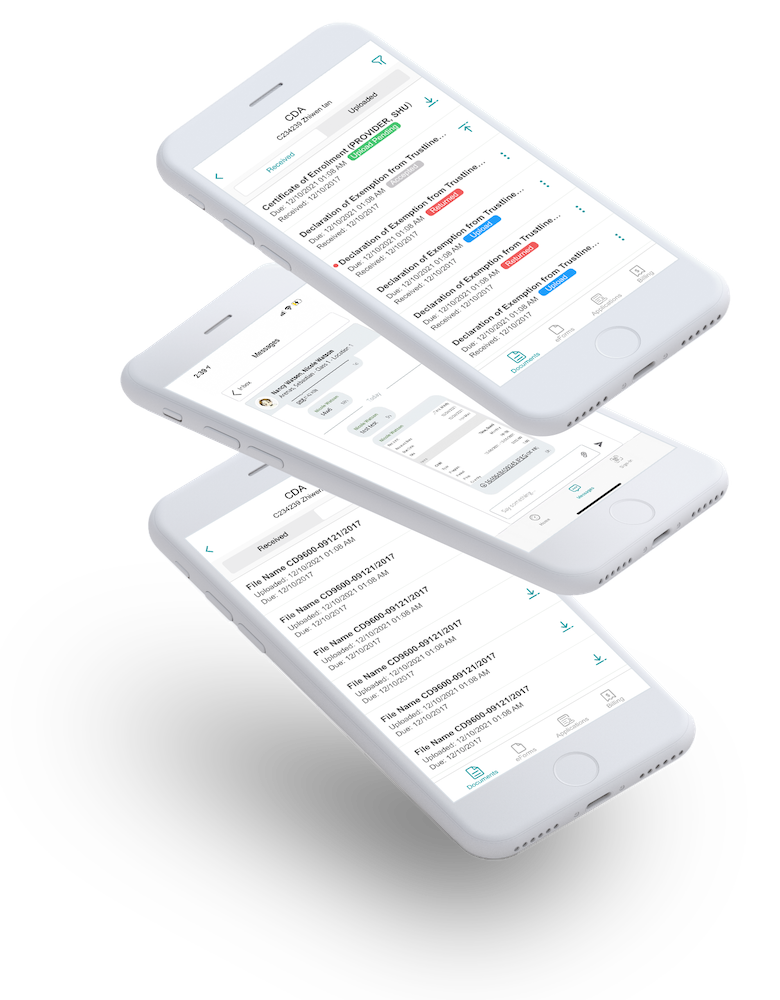 Agencies — CareConnect