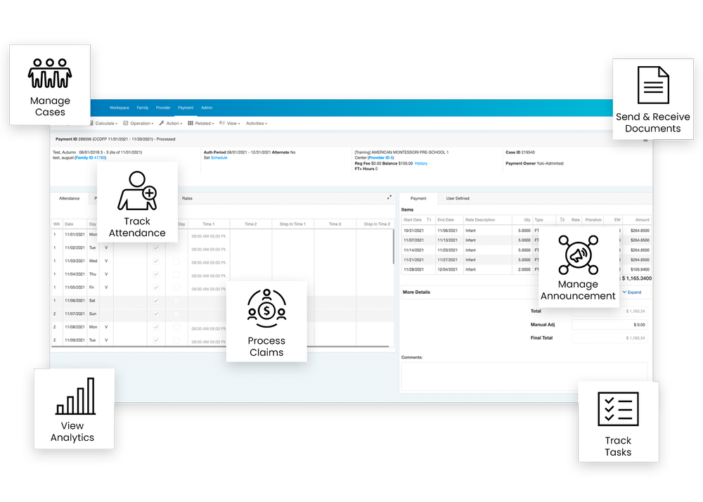 Agencies — CareConnect
