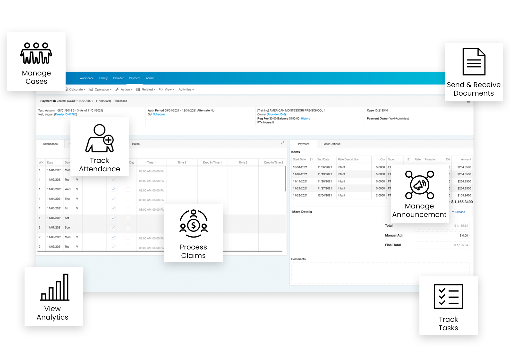 Agencies — CareConnect