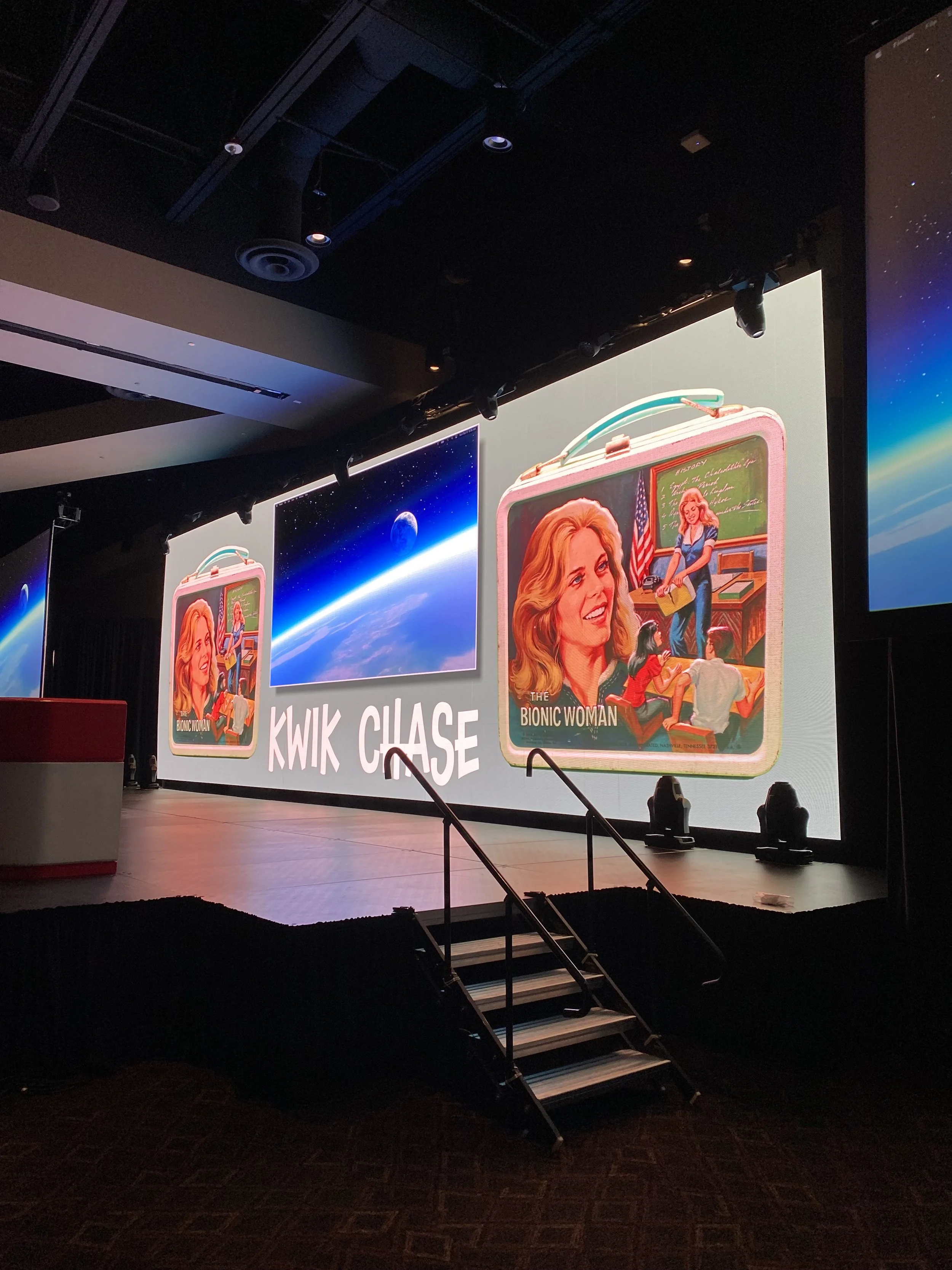 Gallery 3 — Show Services