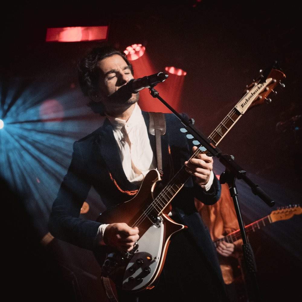 Gig Photography — Rachel Oates