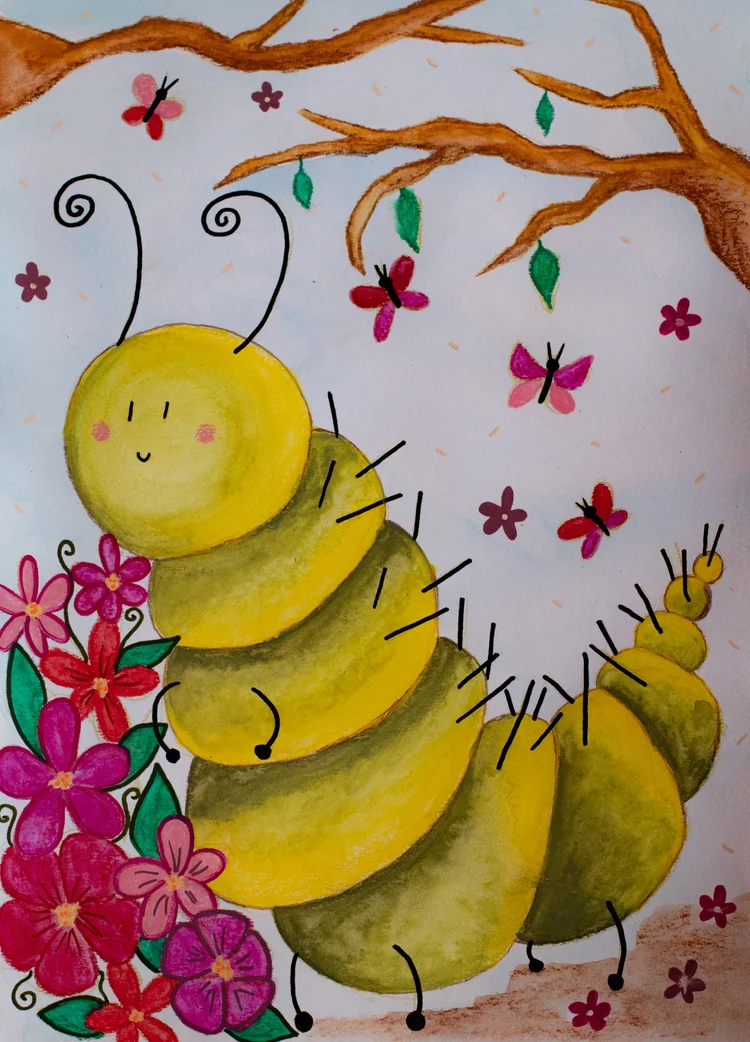 Arts & Craft — Rachel Oates