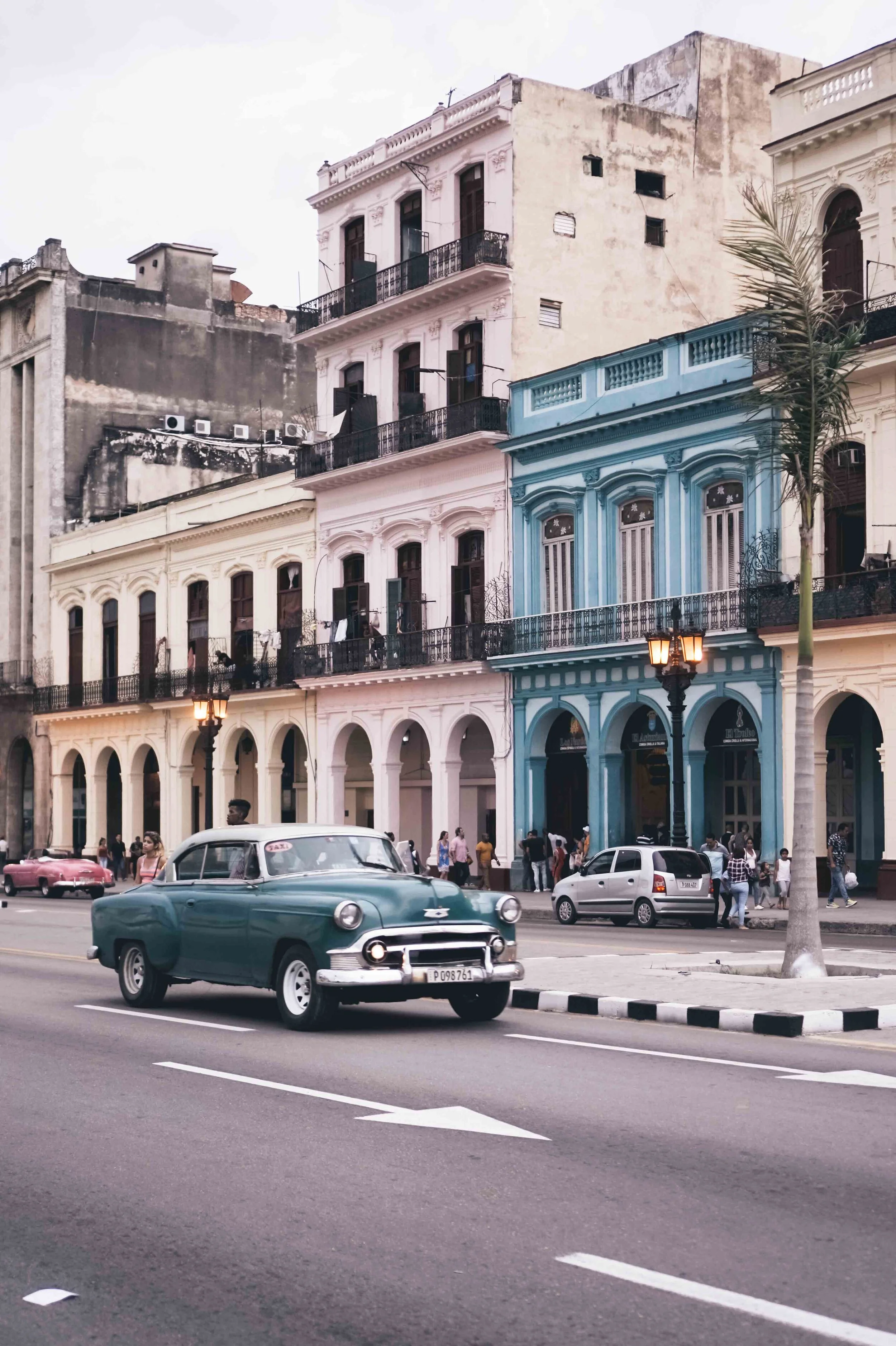 Caught in the 1960's // Havana, Cuba