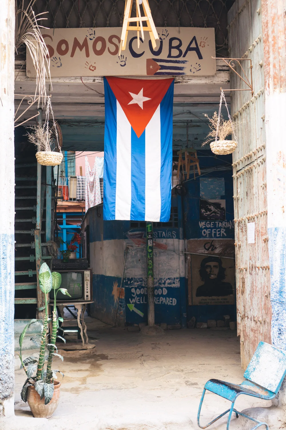 Caught in the 1960's // Havana, Cuba