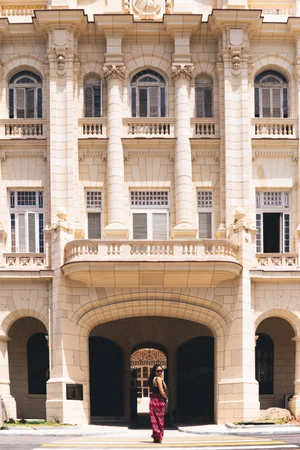 Caught in the 1960's // Havana, Cuba