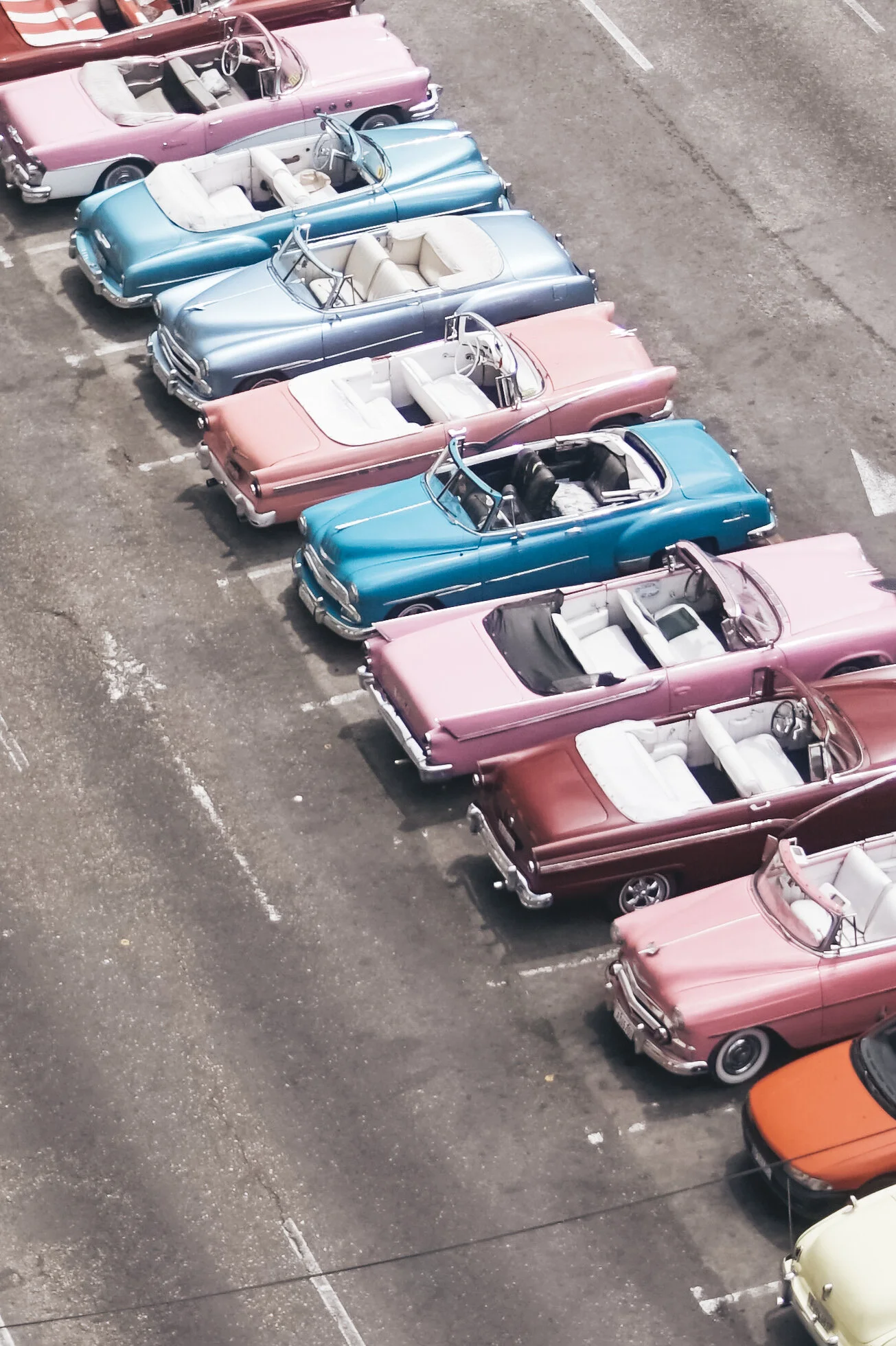 Caught in the 1960's // Havana, Cuba