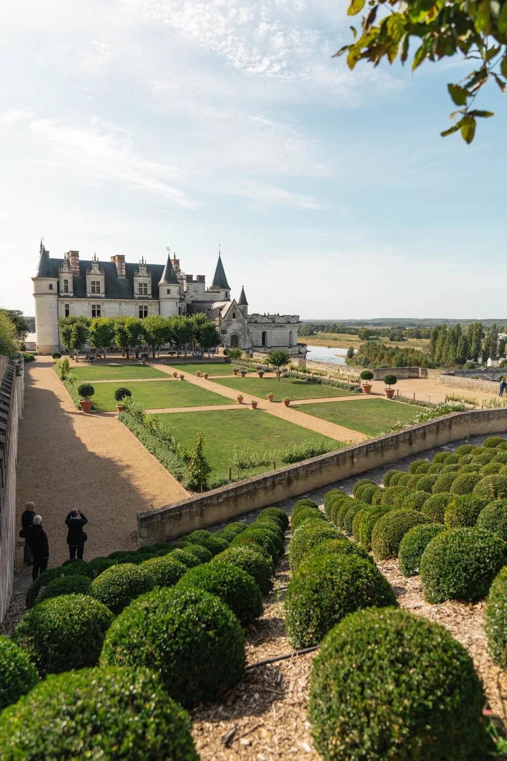 Château Royal d’Amboise // Loire Valley, France
