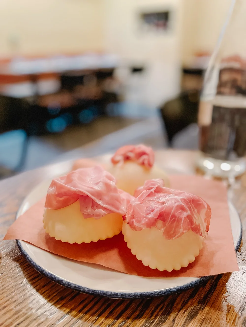 Rezdôra Review: Michelin-Starred Pasta // New York City