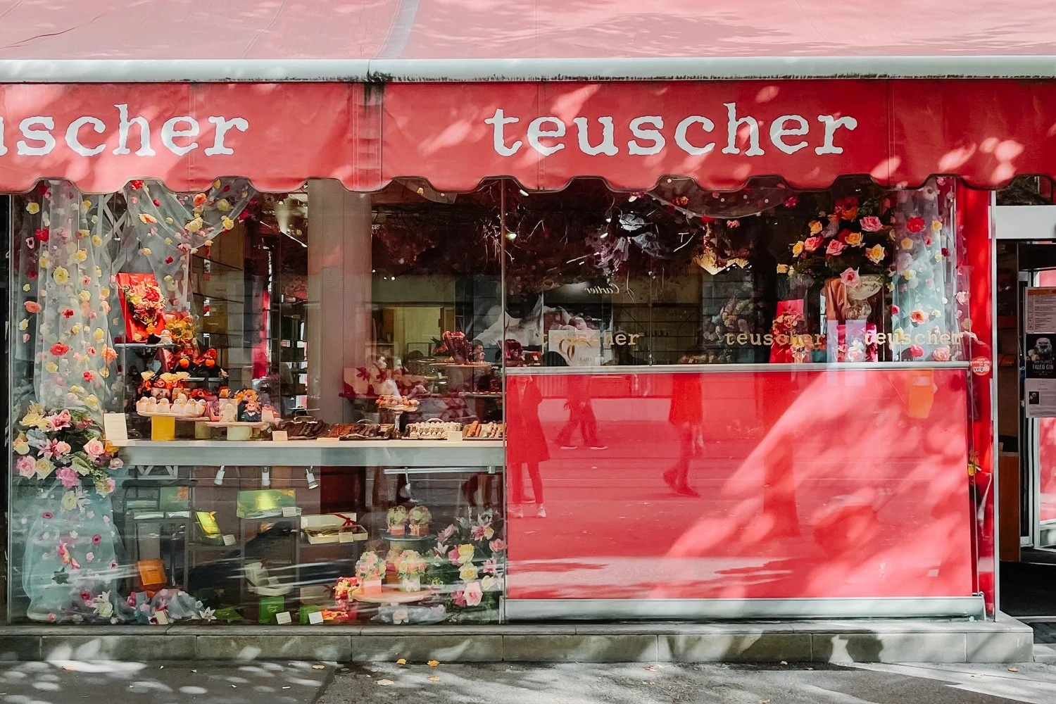 The 10 Best Chocolate Shops // Zurich, Switzerland