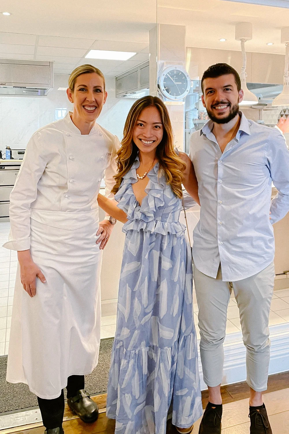 Core by Clare Smyth Review: 3 Michelin Stars // London
