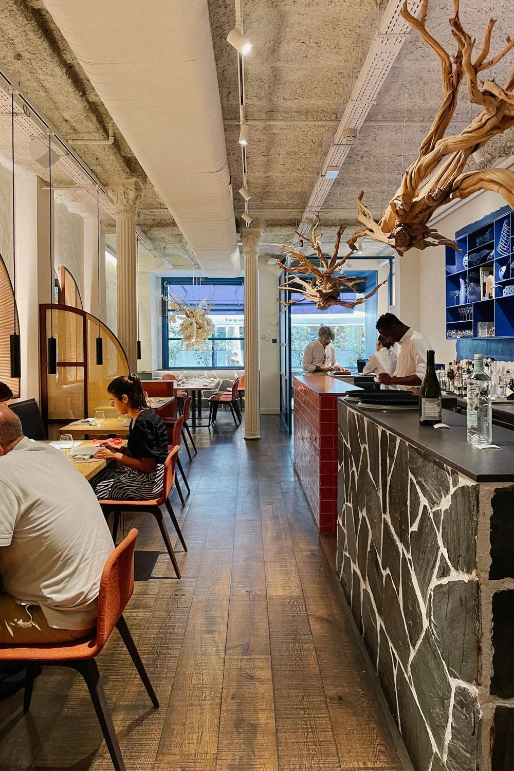 Compartir Review: Sharing a Catalan Lunch // Barcelona, Spain