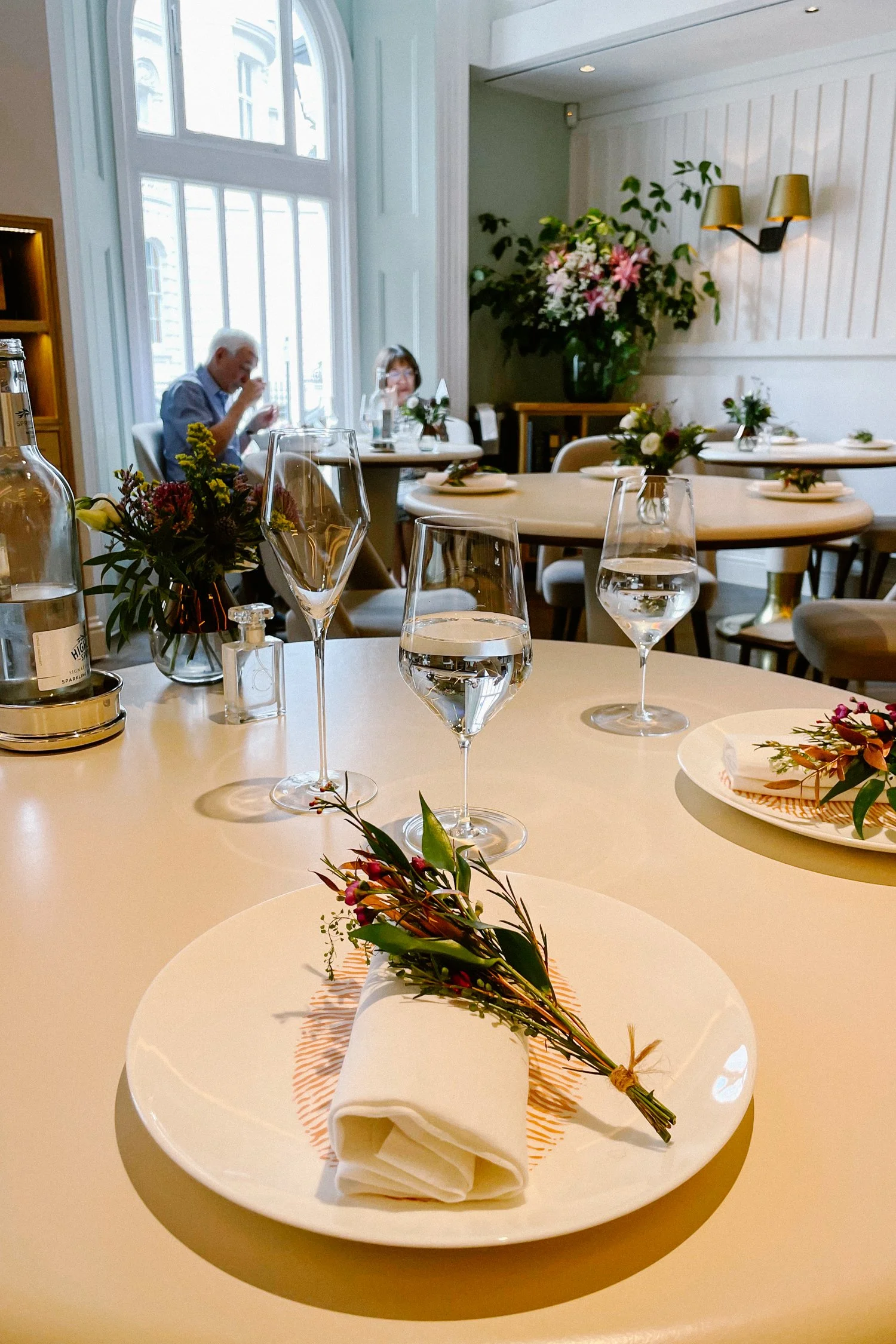 Core by Clare Smyth Review: 3 Michelin Stars // London