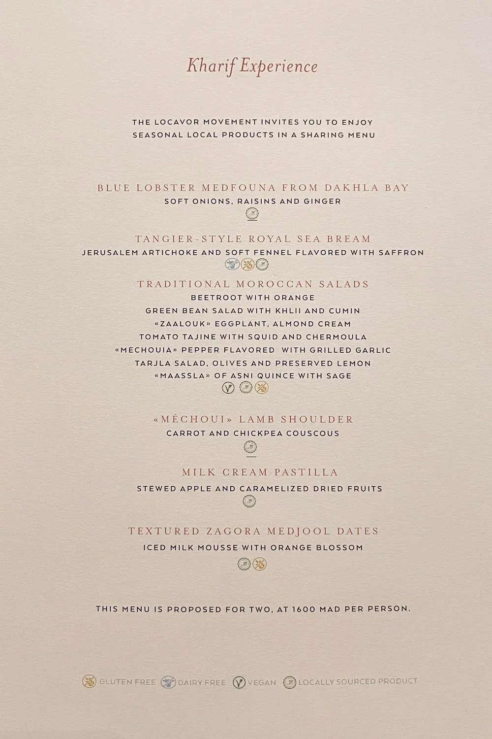 La Grande Table Marocaine Review: Is Royal Mansour's restaurant worth ...