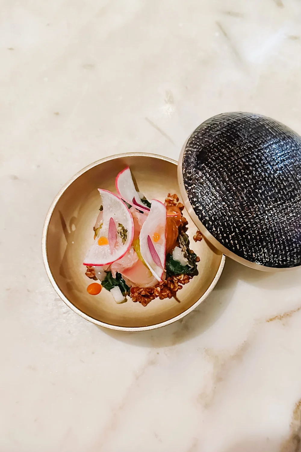 Kochi Review: Michelin-Starred Korean Skewers // New York City