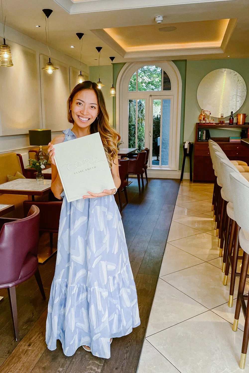 Core by Clare Smyth Review: 3 Michelin Stars // London