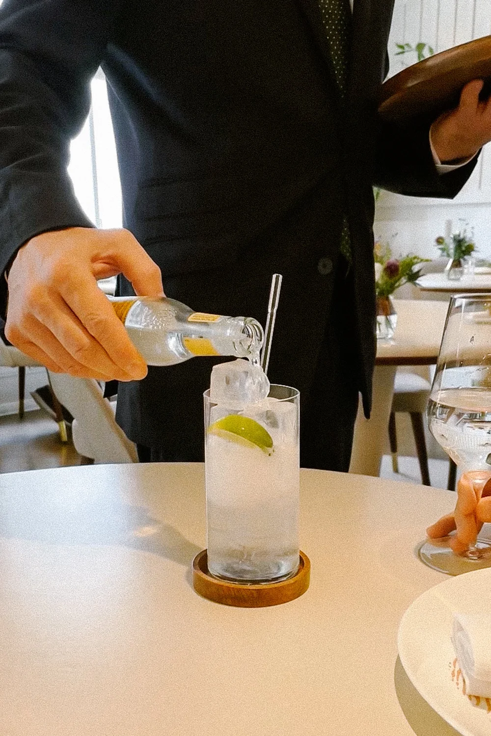 Core by Clare Smyth Review: 3 Michelin Stars // London