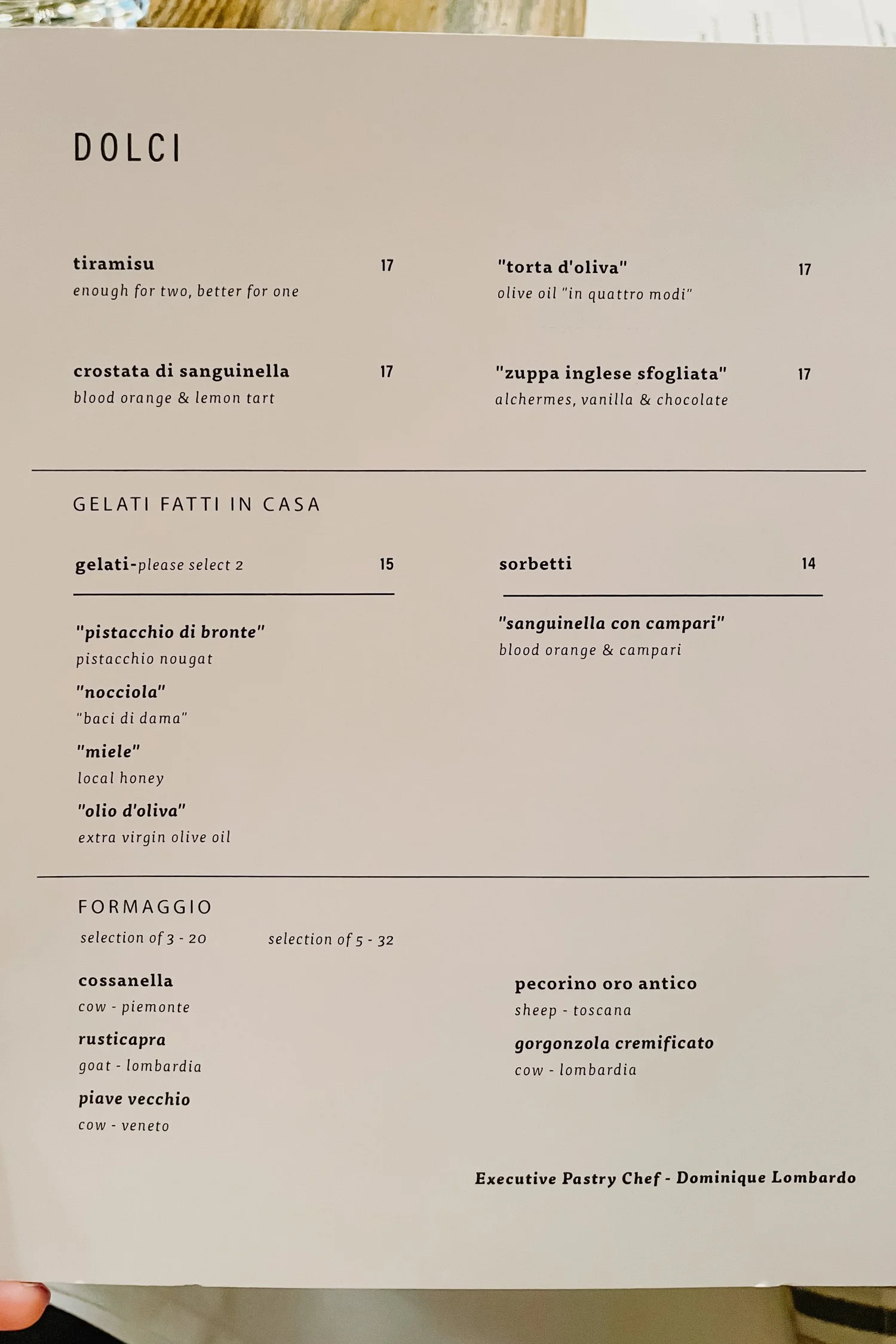 Rezdôra Review: Michelin-Starred Pasta // New York City