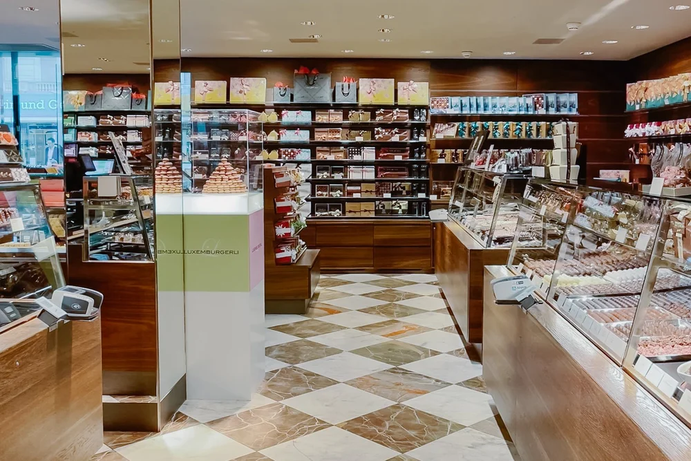 The 10 Best Chocolate Shops // Zurich, Switzerland
