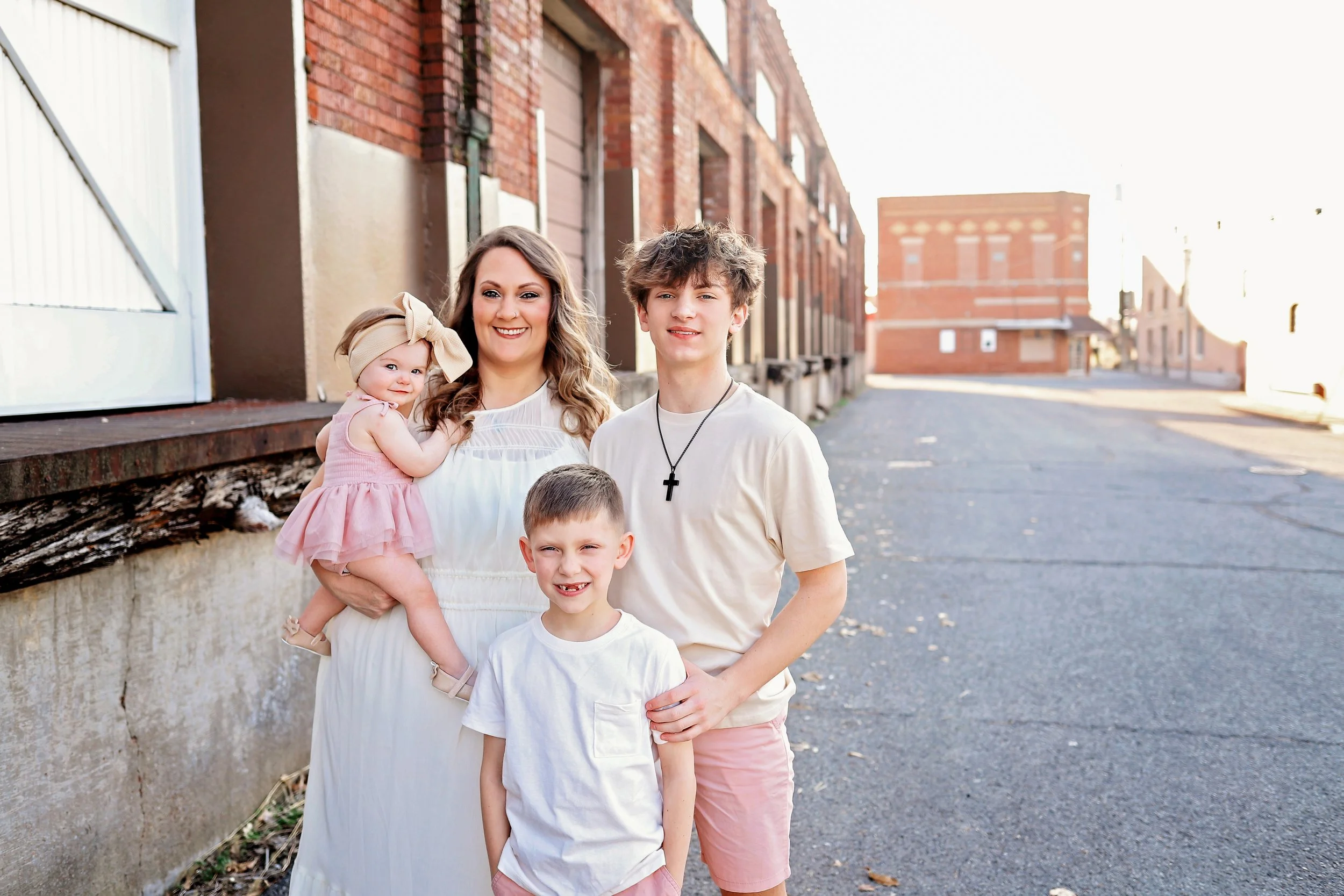 Southern Illinois Family Photographer — Amber Farnam Photography
