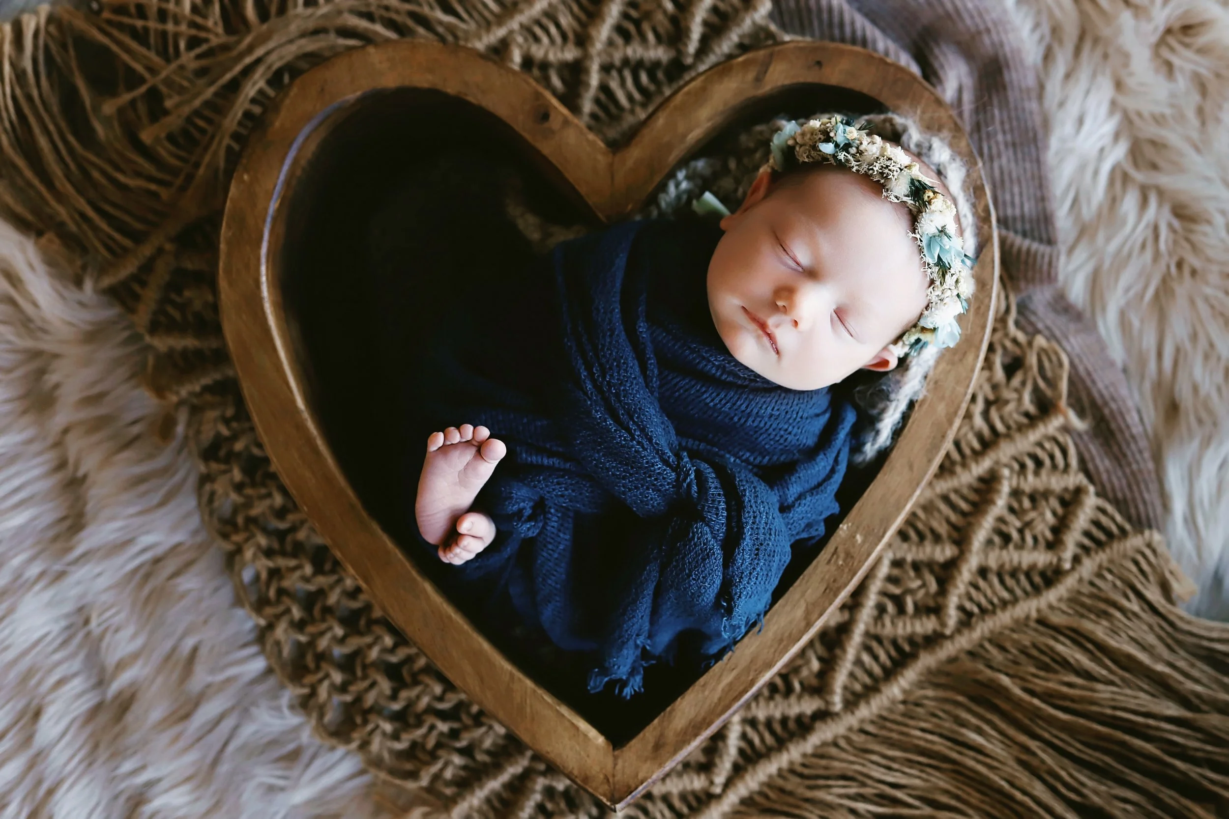 Southern Illinois Newborn & Baby Photographer — Amber Farnam Photography