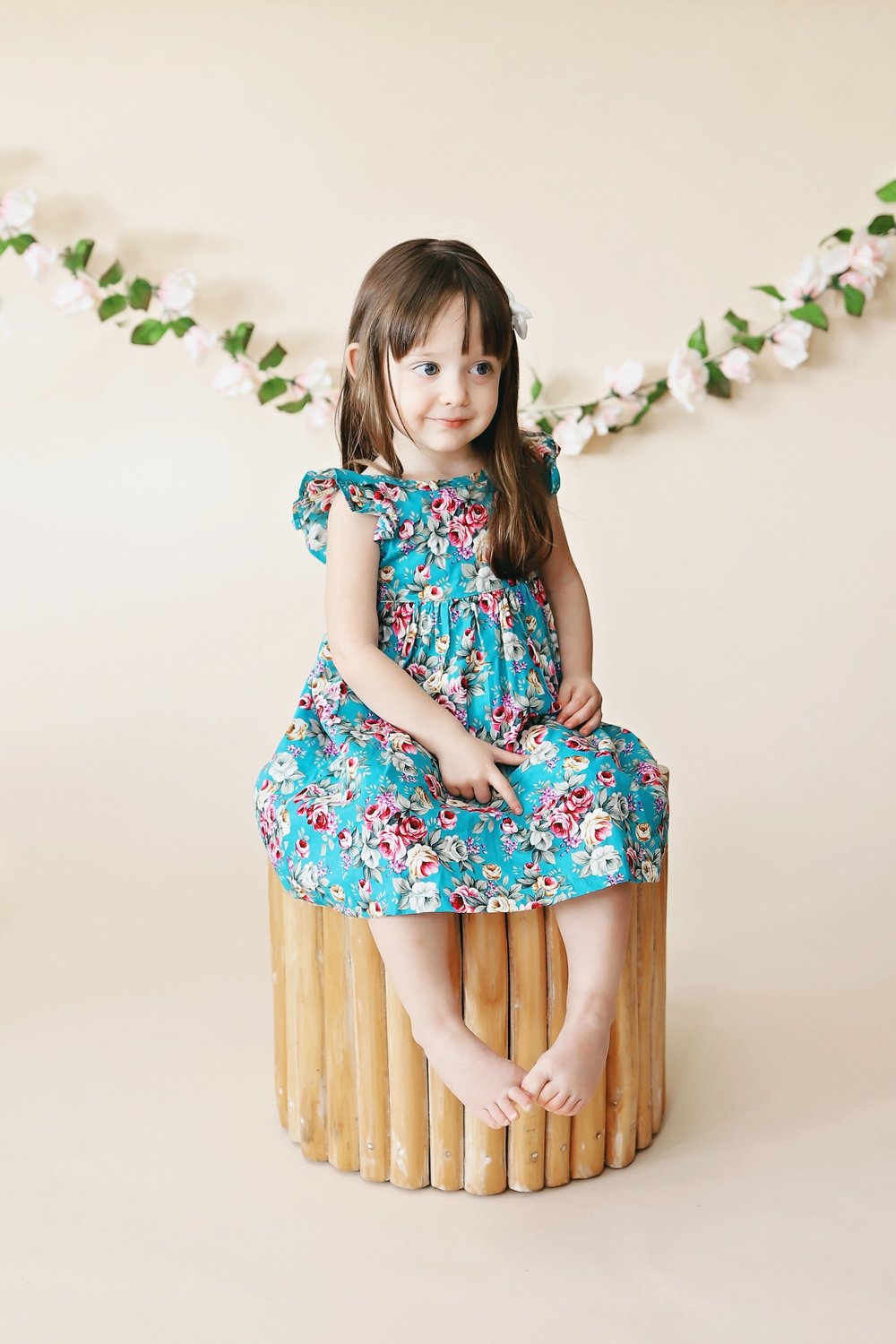 Indoor Spring Photo Session - Marion Illinois Photographer — Amber ...