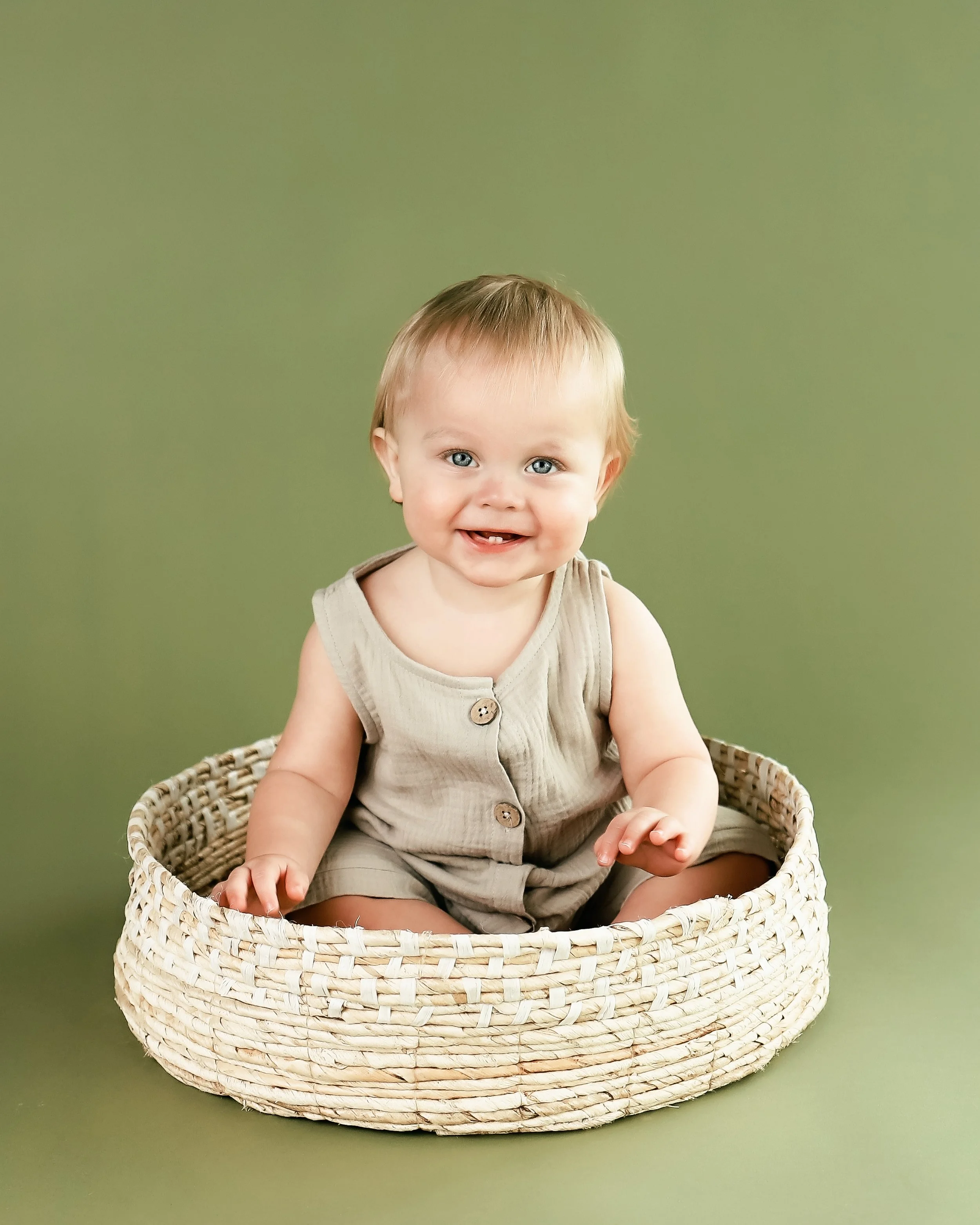 Toddler Studio Photo Session - Southern Illinois Photographer — Amber ...
