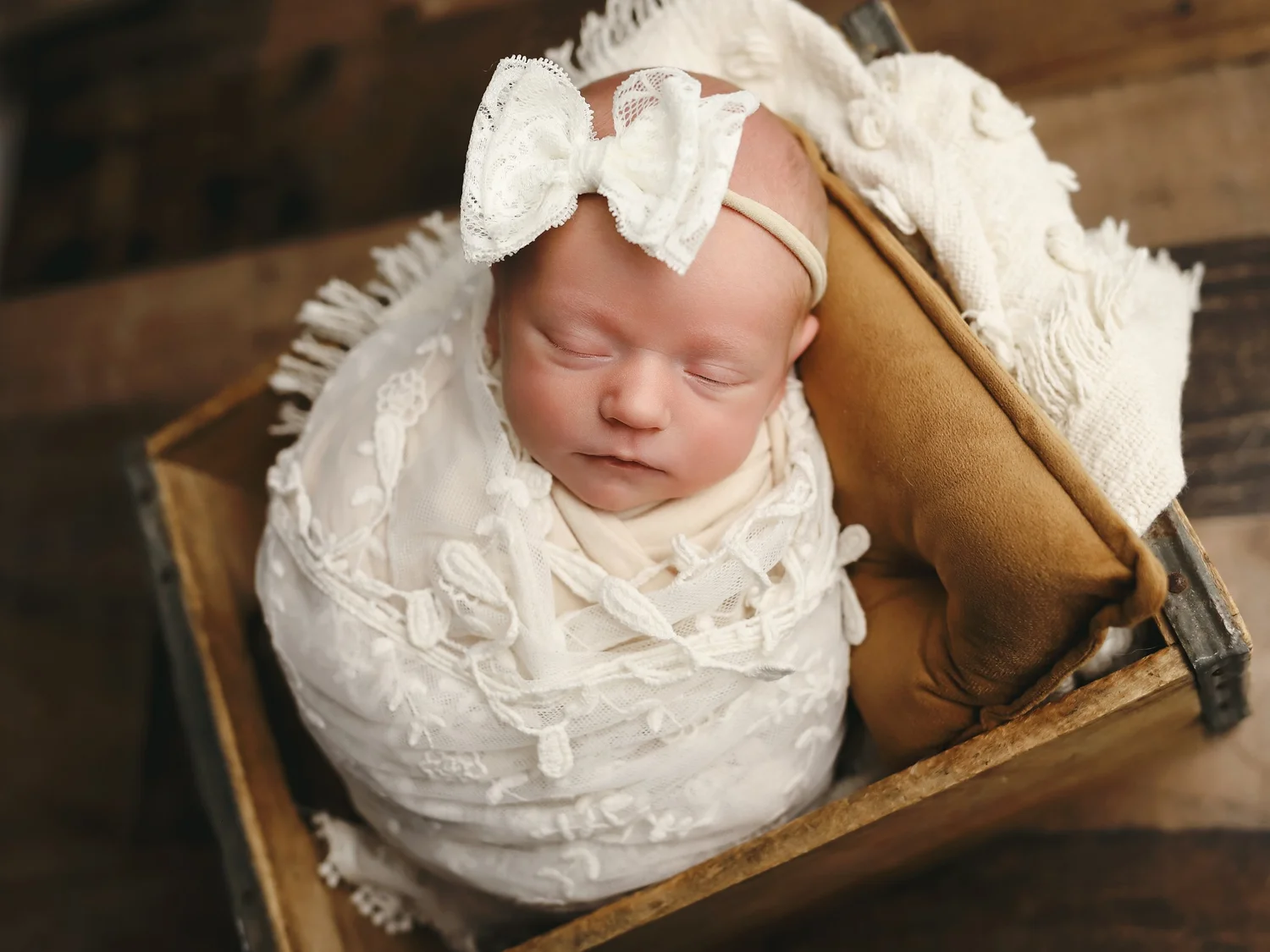 Southern Illinois Newborn & Baby Photographer — Amber Farnam Photography