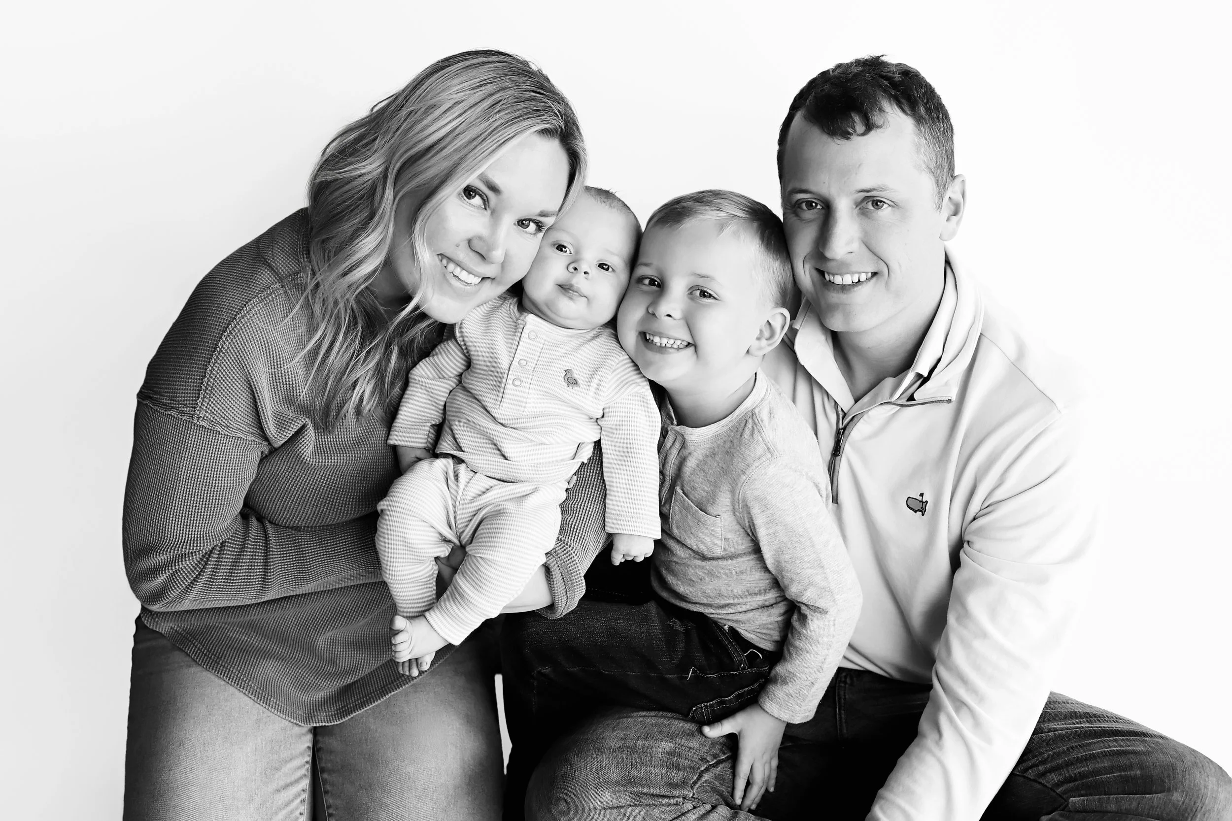 Southern Illinois Family Photographer — Amber Farnam Photography