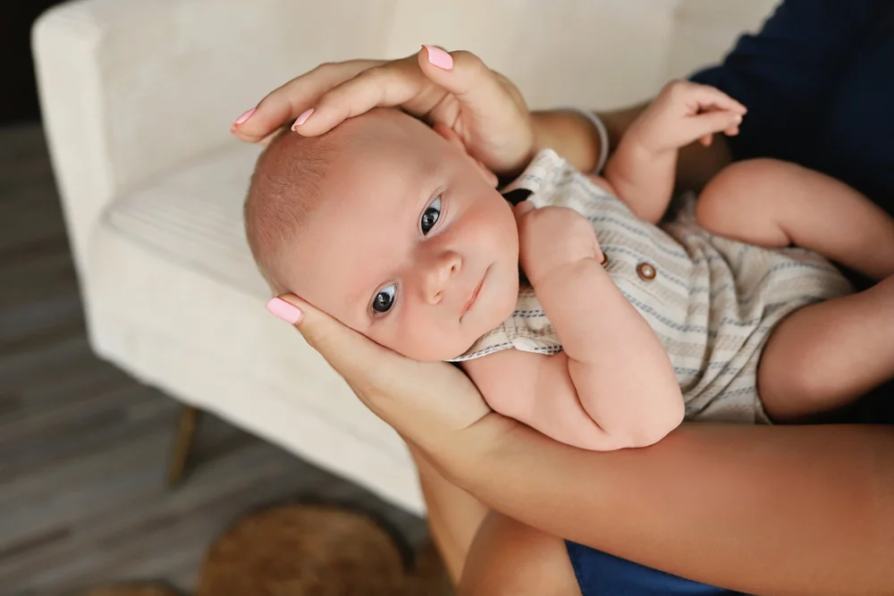 Southern Illinois Newborn & Baby Photographer — Amber Farnam Photography