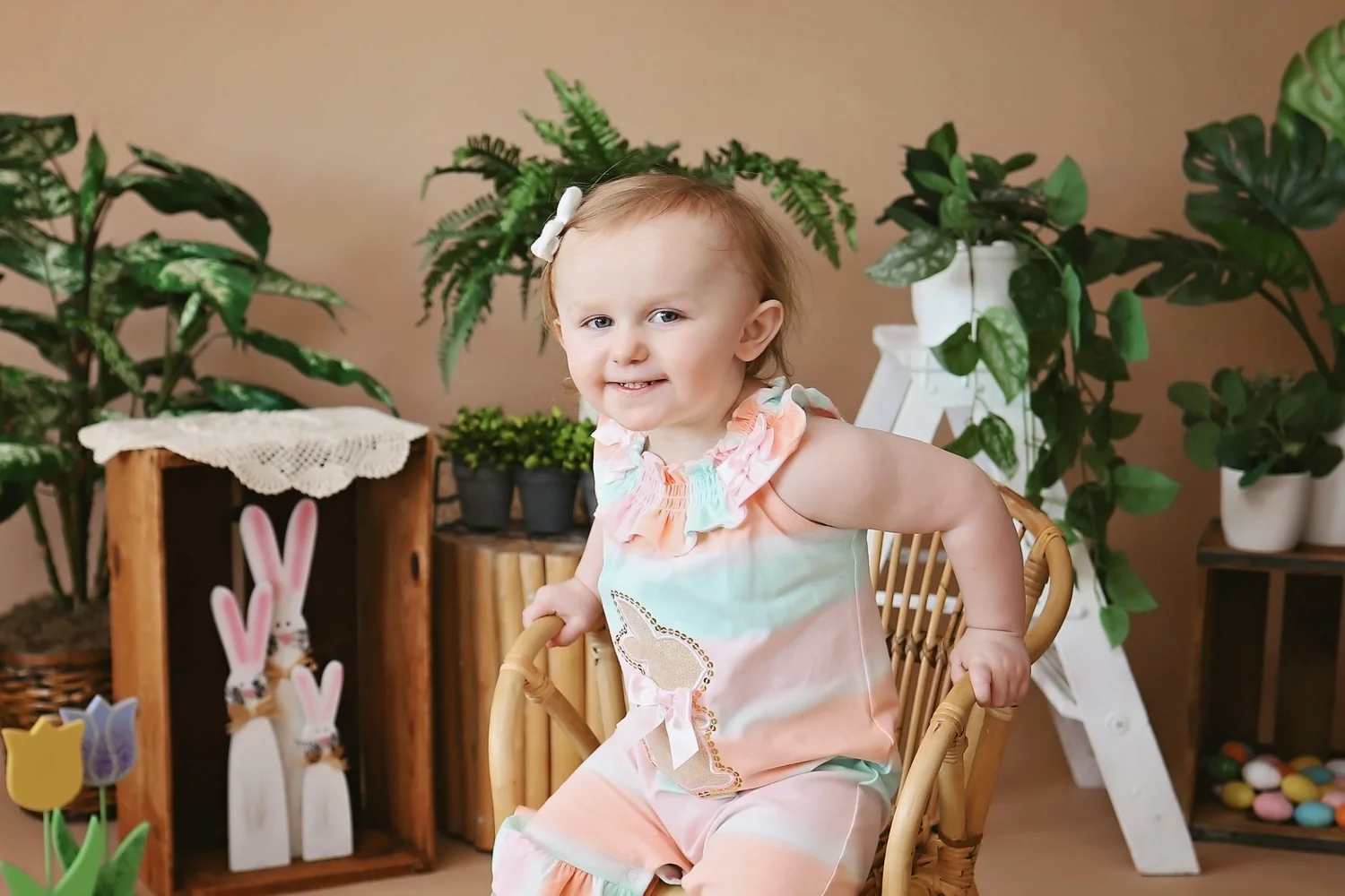 Sisters Spring Photos - Marion Illinois Photographer — Amber Farnam ...