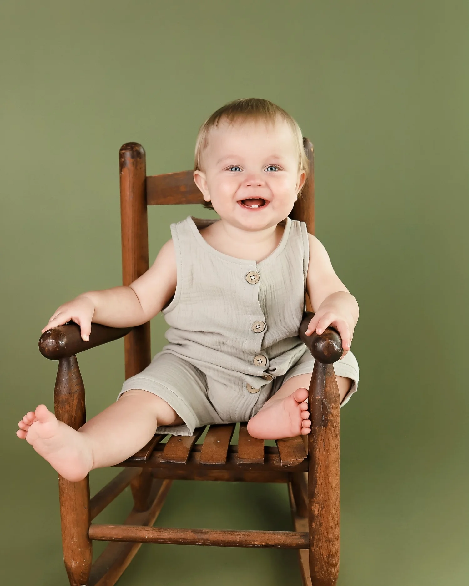Toddler Studio Photo Session - Southern Illinois Photographer — Amber ...