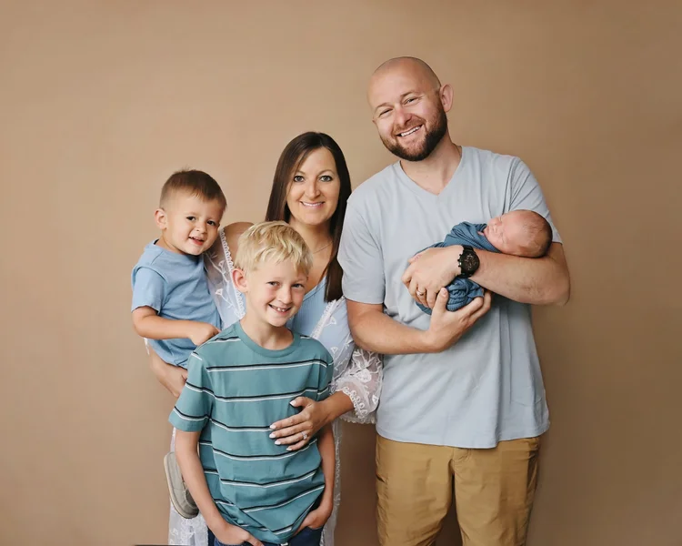 Southern Illinois Family Photographer — Amber Farnam Photography