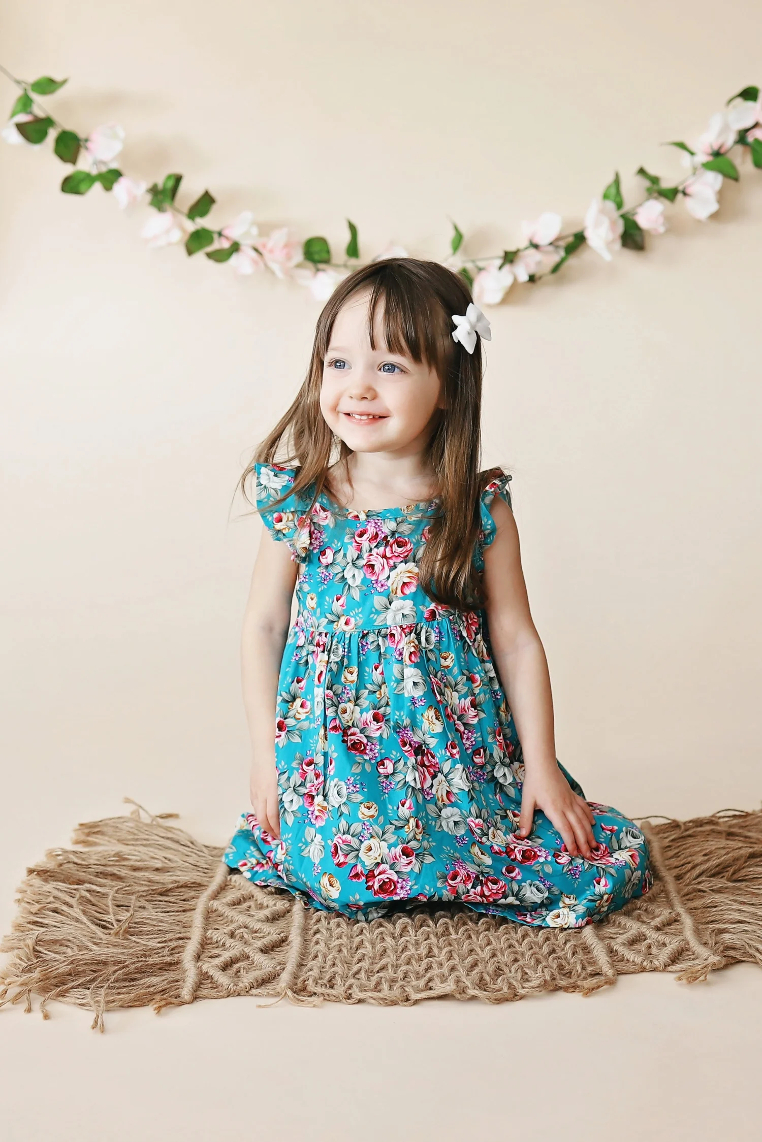 Indoor Spring Photo Session - Marion Illinois Photographer — Amber ...
