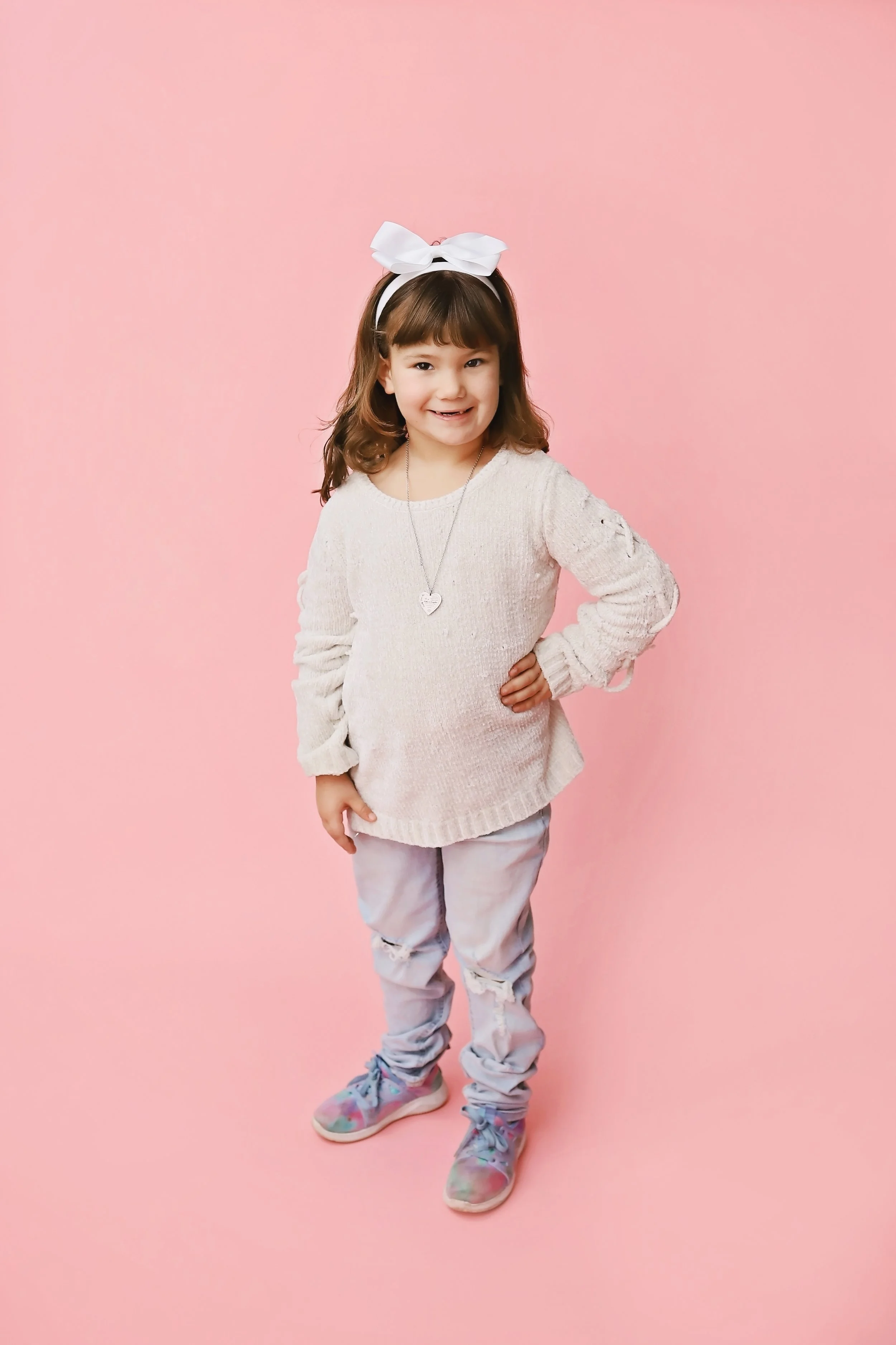 Marion Illinois Family Photographer Studio Session — Amber Farnam ...