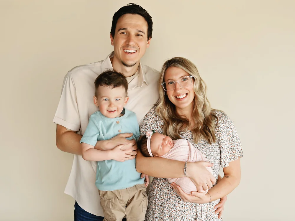 Southern Illinois Family Photographer — Amber Farnam Photography