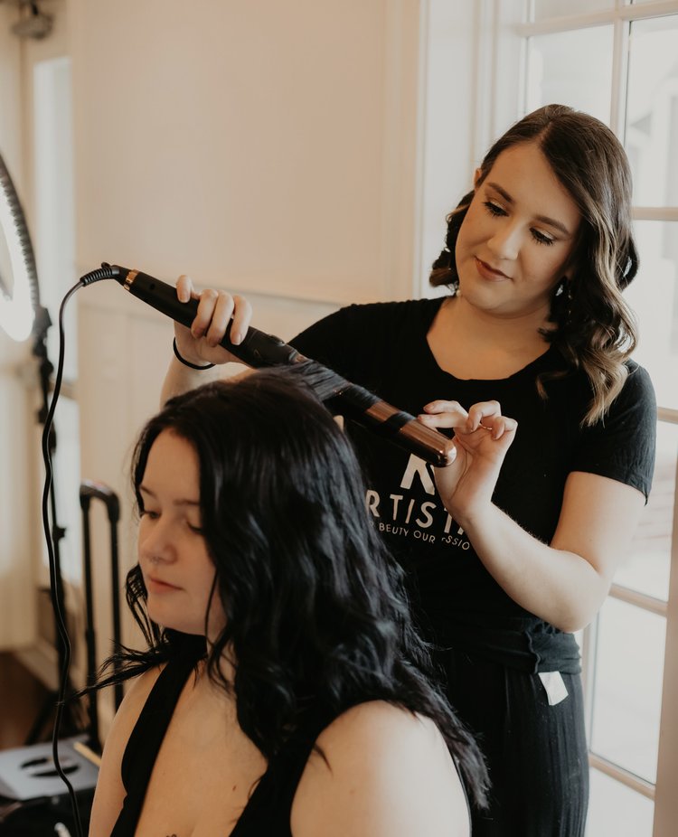 KC Artistry - Makeup and Hair